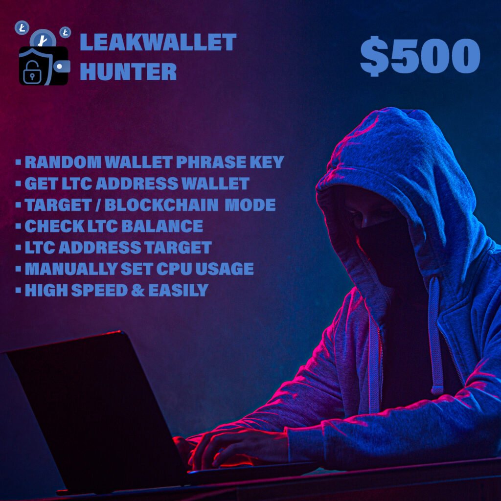 Products - Leakwallet