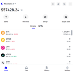 Leakwallet: Lost Wallet hunter & Cryptocurrency Tools